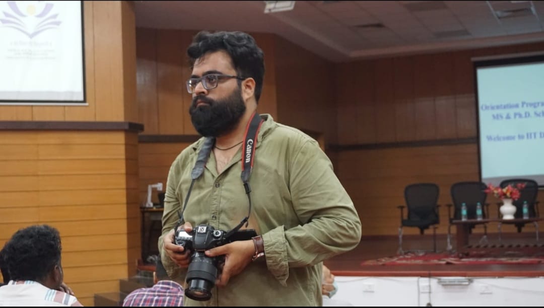 MS Students -Old - EE IIT Dharwad