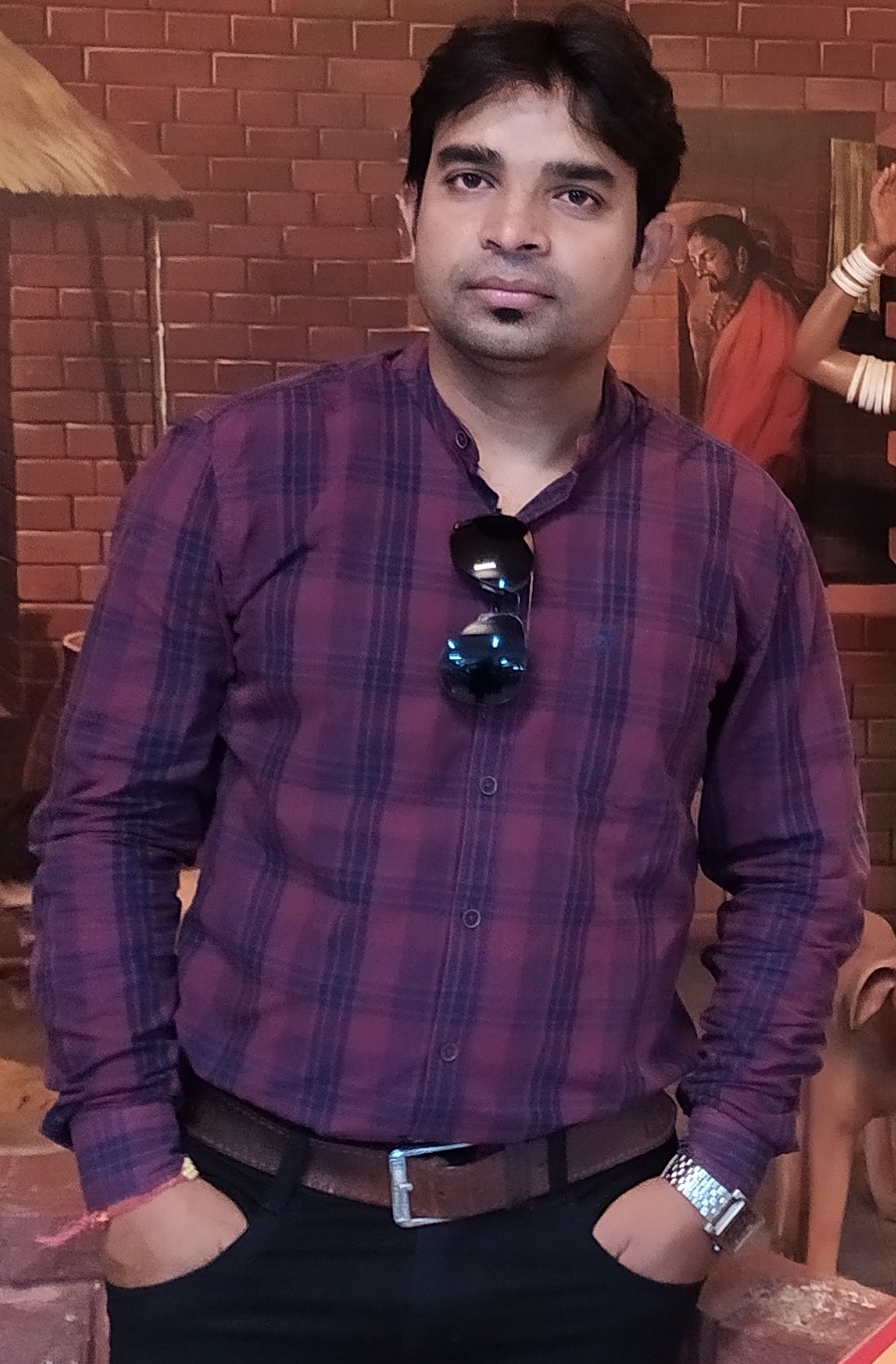 Ph.D Students – Old - EE IIT Dharwad