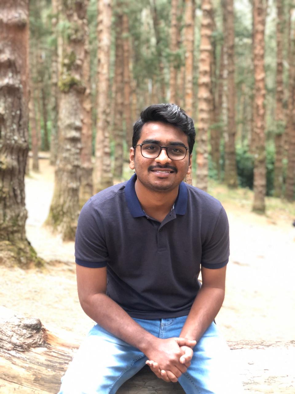 MS Students -Old - EE IIT Dharwad